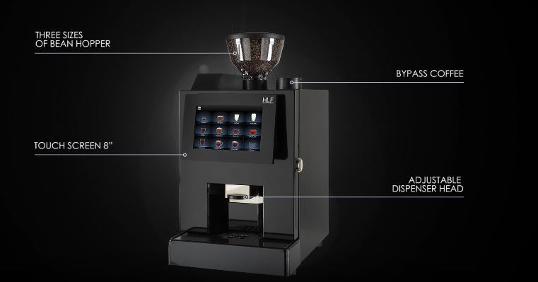 HLF 1700 – Nebula Coffee Roasters