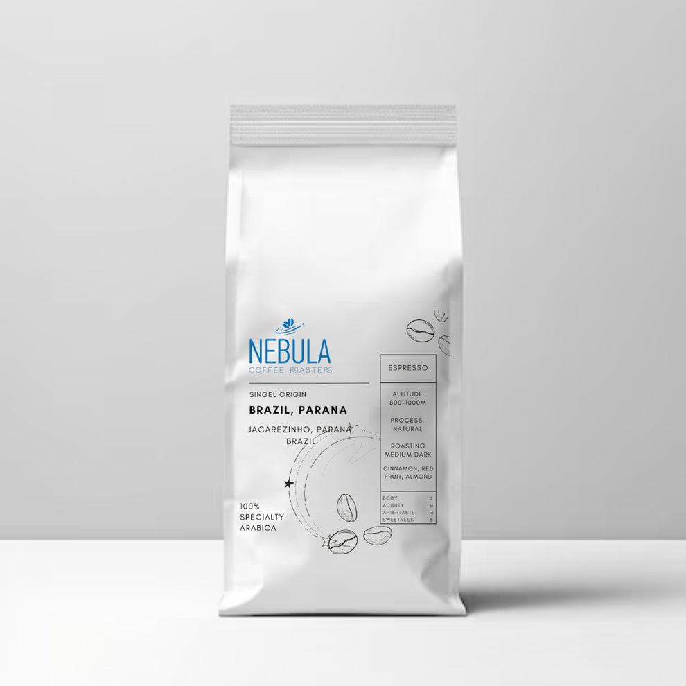 BRAZIL PARANA – Nebula Coffee Roasters