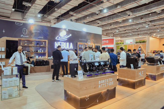 Nebula Coffee Roasters | Your One-Stop Shop for Specialty Coffee