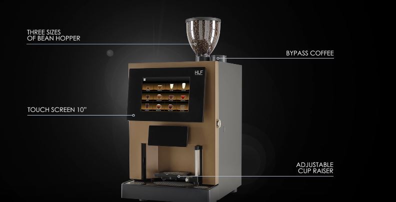 HLF 2700 – Nebula Coffee Roasters