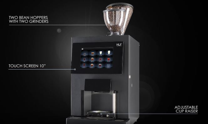 HLF 3700 – Nebula Coffee Roasters